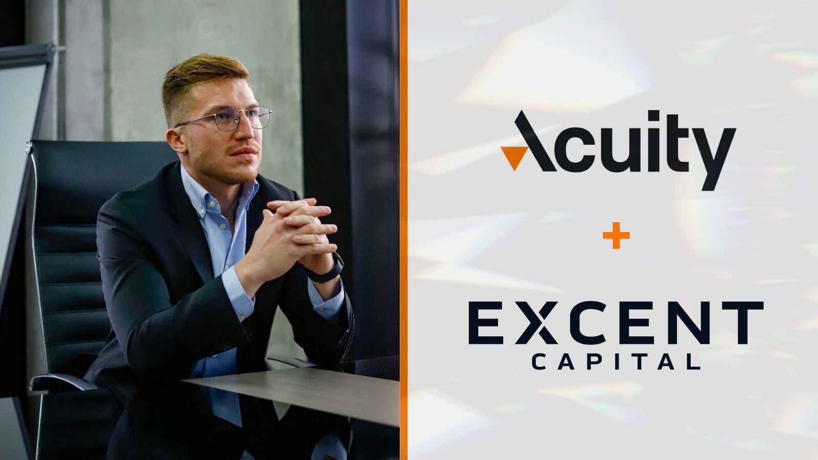 Acuity Trading Partners with Excent Capital to Enhance Trading with Advanced Analytical Tools